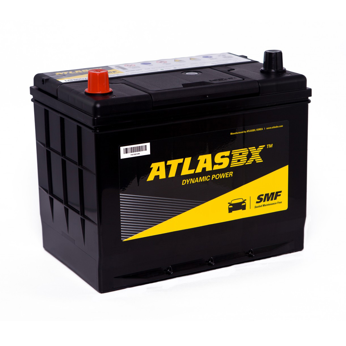 Batería Atlas BX 4D1500 - 1000 Amperios de Potencia