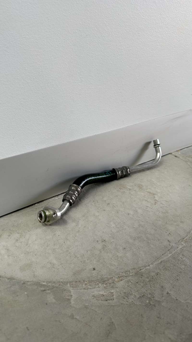 Transmission Cooler Line, Flow