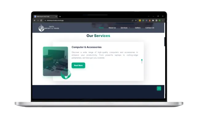 Faith | Computer and Accessories