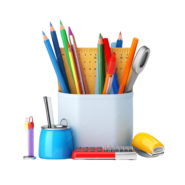 Faith | Stationary Supplies