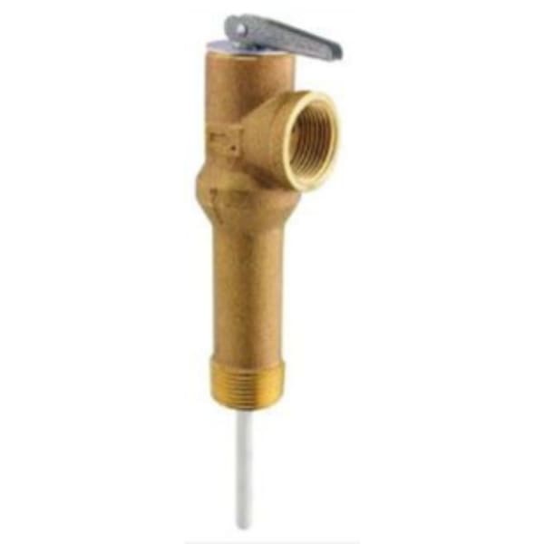 Pacific Plumbing Supply Company | T&P Valves