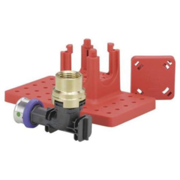 Pacific Plumbing Supply Company | 3/4" x 1/2" - (P-FPT) - 90 Deg Elbow ...