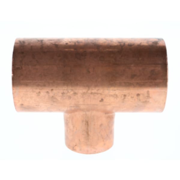 Pacific Plumbing Supply Company | 1" x 1" x 1/2" Copper Sweat Fittings ...