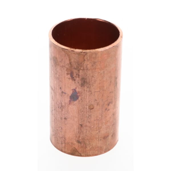 Pacific Plumbing Supply Company | 3/4" Copper Sweat Fittings - Coupling ...