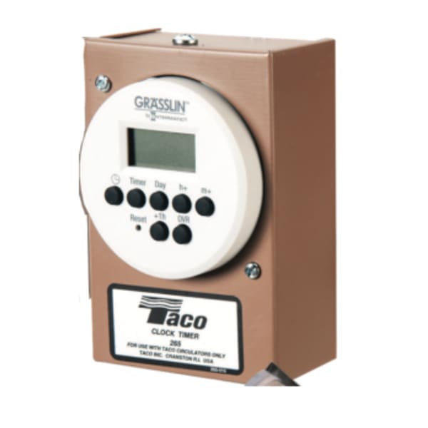 Pacific Plumbing Supply Company | DIGITAL TIMER "00"