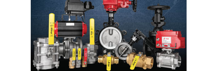 Pacific Plumbing Supply Company | Valves