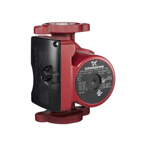 Pacific Plumbing Supply Company | Grundfos | Hydronic Centrifugal Pumps