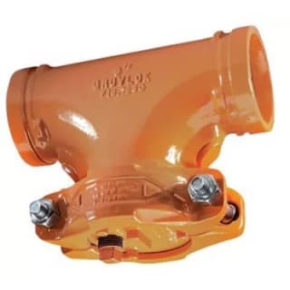 Pacific Plumbing Supply Company | 14" Tee (Strainer) - Painted - GR x ...