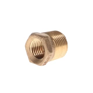 Pacific Plumbing Supply Company | 1/2" x 1/8" - Bronze Hex Bushing ...