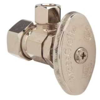 Pacific Plumbing Supply Company | 1/2" x 3/8" Angle Stop - Comp x Comp ...