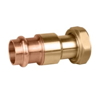 Pacific Plumbing Supply Company | 1" Press adapt w/1" union nut, check