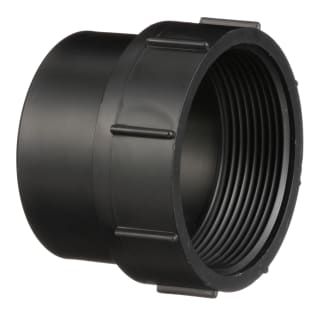 Pacific Plumbing Supply Company | 3" ABS DWV Fitting Female Adapter ...
