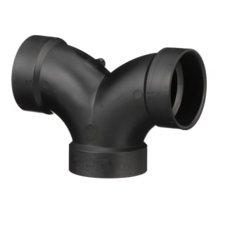 Pacific Plumbing Supply Company | 2" ABS DWV Double 90° Elbow - All H