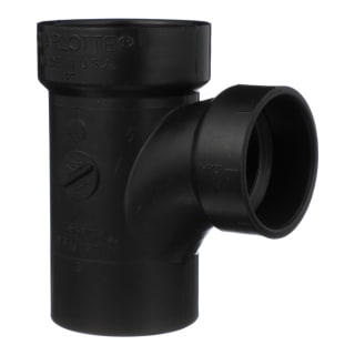 Pacific Plumbing Supply Company | 2" x 2" x 1-1/2" ABS DWV Street ...