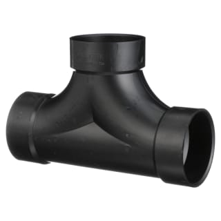 Pacific Plumbing Supply Company | 4" ABS DWV Two-Way Cleanout - All H