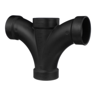 Pacific Plumbing Supply Company | 2" ABS DWV Double Fixture Fitting ...
