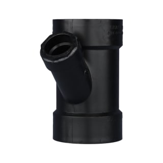 Pacific Plumbing Supply Company | 4" x 4" x 1-1/2" ABS DWV Wye - All H