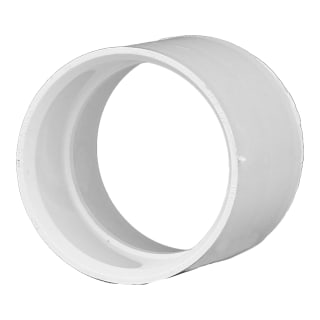 Pacific Plumbing Supply Company | 3" PVC DWV Coupling - Hub x Hub