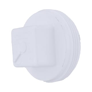 Pacific Plumbing Supply Company | 2" PVC DWV Cleanout Plug - MPT
