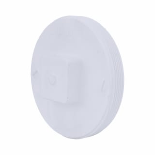 Pacific Plumbing Supply Company | 6" PVC DWV Cleanout Plug - MPT