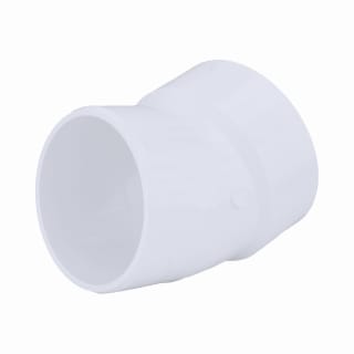 Pacific Plumbing Supply Company | 4" PVC DWV 22-1/2° Street Elbow - H x ...