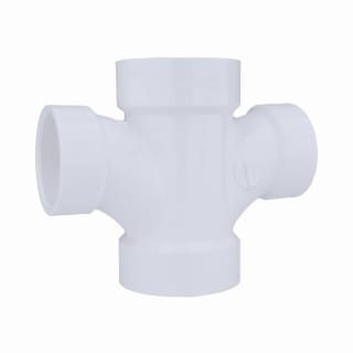 Pacific Plumbing Supply Company | 2" x 2" x 1-1/2" x 1-1/2" PVC DWV ...