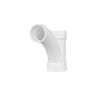 Pacific Plumbing Supply Company | 4" x 4" x 3" PVC DWV Combination Tee ...