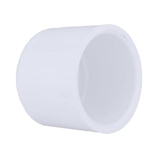 Pacific Plumbing Supply Company | 1-1/4" PVC SCH40 Cap - Socket