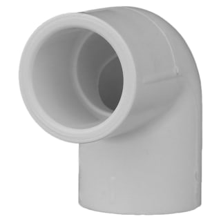 Pacific Plumbing Supply Company | 1/2" PVC SCH40 90° Elbow - Socket x ...