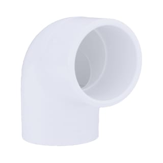 Pacific Plumbing Supply Company | 1-1/4" PVC SCH40 90° Elbow - Socket x ...