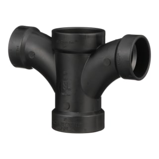 Pacific Plumbing Supply Company | 2" x 2" x 1-1/2" x 1-1/2" ABS DWV ...