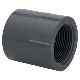 Pacific Plumbing Supply Company | 1-1/2" PVC SCH80 Female Adapter ...