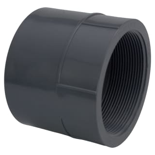 Pacific Plumbing Supply Company | 4" PVC SCH80 Female Adapter - Socket ...