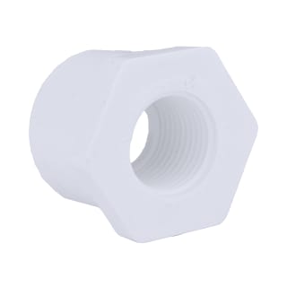 Pacific Plumbing Supply Company | 1" x 1/2" PVC SCH40 Bushing - Spigot ...