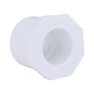 Pacific Plumbing Supply Company | 1-1/4" x 3/4" PVC SCH40 Bushing ...