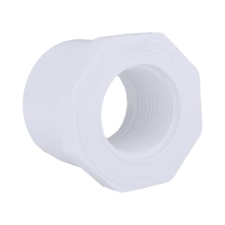 Pacific Plumbing Supply Company | 1-1/2" x 1" PVC SCH40 Bushing ...