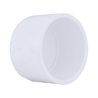 Pacific Plumbing Supply Company | 2-1/2" PVC SCH40 Cap - Socket