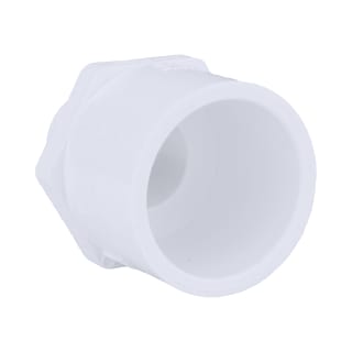 Pacific Plumbing Supply Company | 1" x 3/4" PVC SCH40 Male Adapter ...