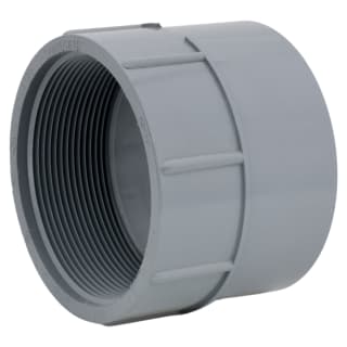 Pacific Plumbing Supply Company | 4" Female Adapter FIP x Hub CPVC ...
