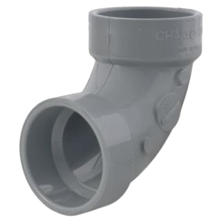 Pacific Plumbing Supply Company | 1-1/2" 90 Deg Elbow Hub x Hub CPVC ...