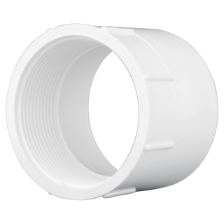 Pacific Plumbing Supply Company | 10" PVC DWV Female Adapter - Hub x FPT