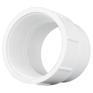 Pacific Plumbing Supply Company | 8" PVC DWV Fitting Female Adapter ...