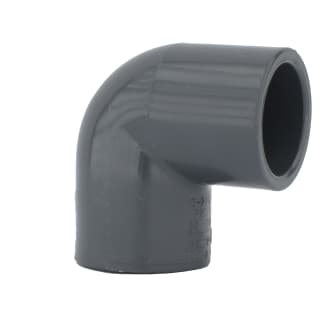 Pacific Plumbing Supply Company | 4" PVC SCH80 90° Elbow - Socket x Socket