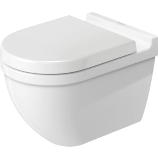Pacific Plumbing Supply Company | Duravit Starck 3 1.6/0.8 GPF Dual ...