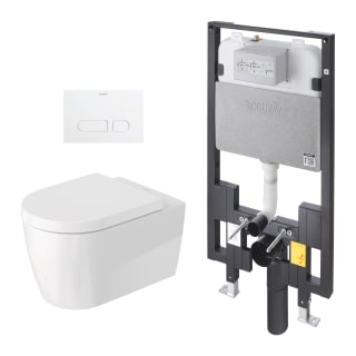 Pacific Plumbing Supply Company | Duravit ME by Starck 1.28/0.8 GPF ...