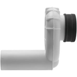 Pacific Plumbing Supply Company | Duravit P-Trap in White