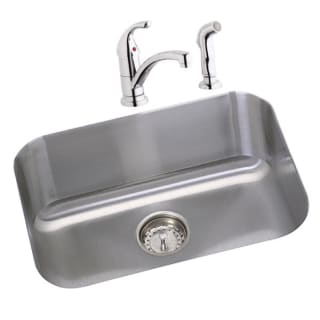 Pacific Plumbing Supply Company | Dayton Stainless Steel 23-1/2" x 18-1 ...