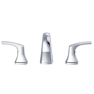 Pacific Plumbing Supply Company | Vaughn 2H Widespread Faucet w/ Metal ...