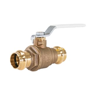 Pacific Plumbing Supply Company | 3/4" Press - Full Port, 2 Piece ...