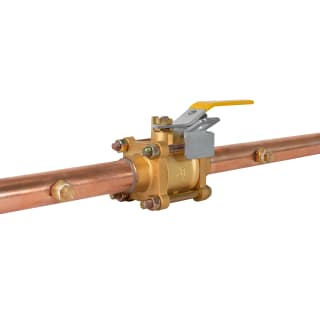 Pacific Plumbing Supply Company | 1" Solder - Oxygen Cleaned for ...